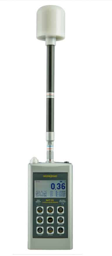 Microrad Measuring Instruments - dolevltd