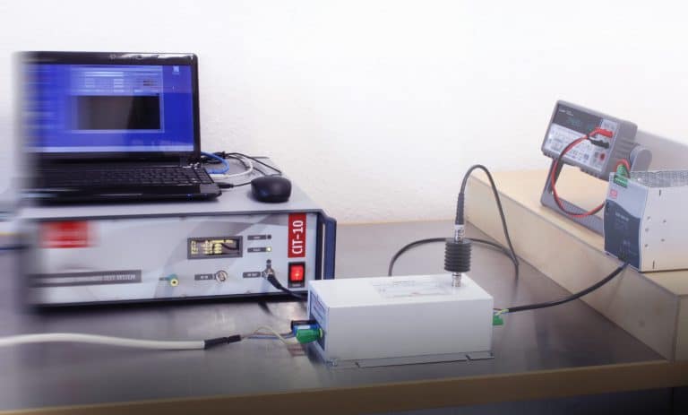 Conducted Immunity Test Systems - דולב אלקטרומכניקה