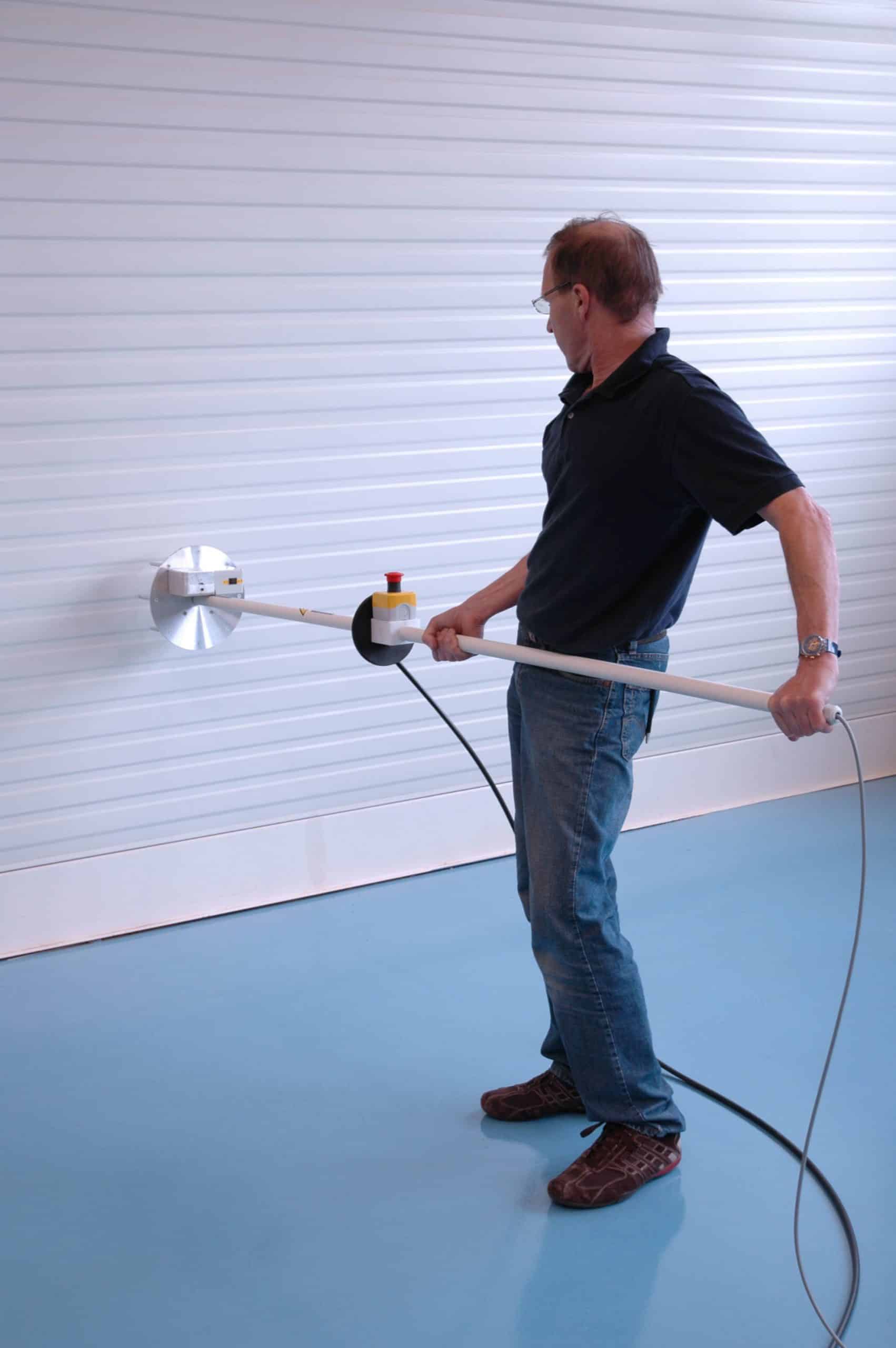 P-STATIC CHARGING TEST SYSTEM - dolevltd